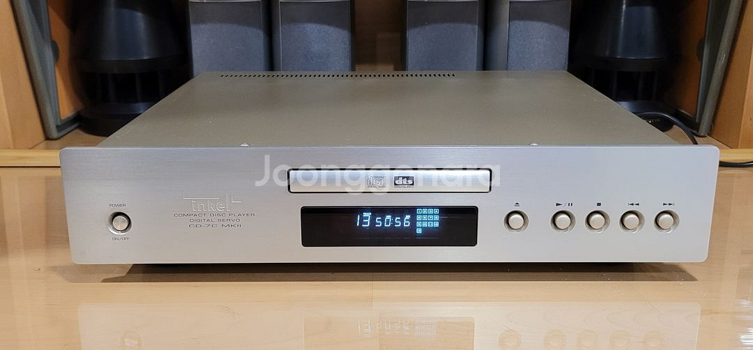 인켈 씨디플레이어 cd-7c mkii | 중고나라 카페에서 운영하는 공식 사이트