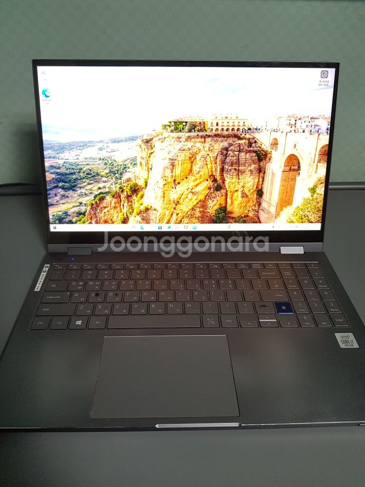 삼성 갤럭시북 플렉스알파 i7 10세대 NT750노트북 | 중고나라 카페에서 운영하는 공식 사이트