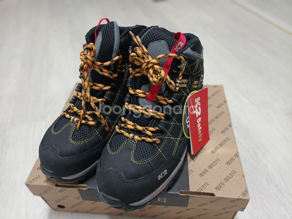 k2-53 안전화 프리미엄 270 지퍼 박스새제품 | 중고나라 카페에서 운영하는 공식 사이트