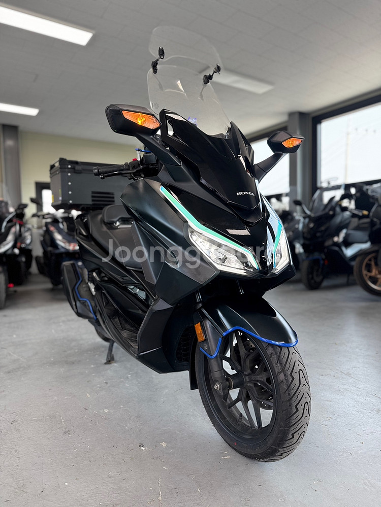 혼다 포르자350 23년식 | 중고나라 카페에서 운영하는 공식 사이트