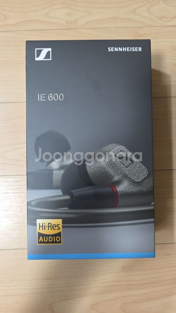 젠하이저 IE600 + IFI Go Link | 중고나라 카페에서 운영하는 공식 사이트