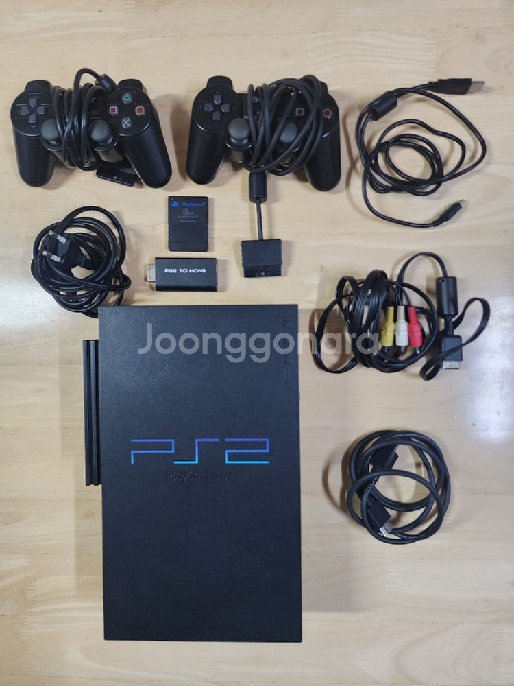PS2(SCPH-50005) + 2TB HDD +2인셋 | 중고나라 카페에서 운영하는 공식 사이트