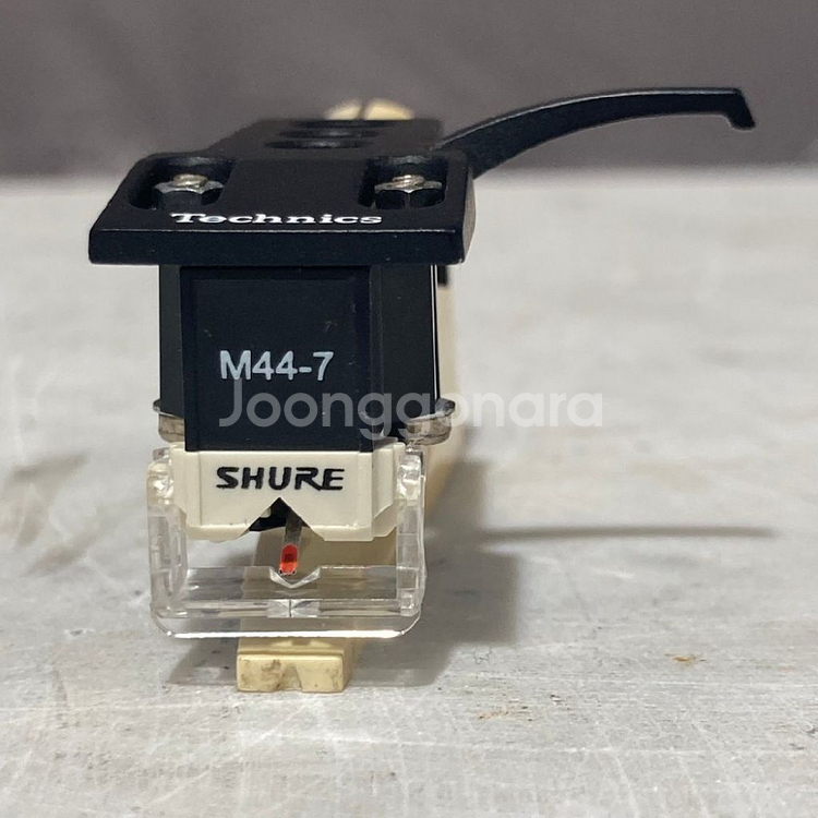 동작품 Shure M44-7슈어 MM 카트리지 | 중고나라 - 안심되는 중고거래