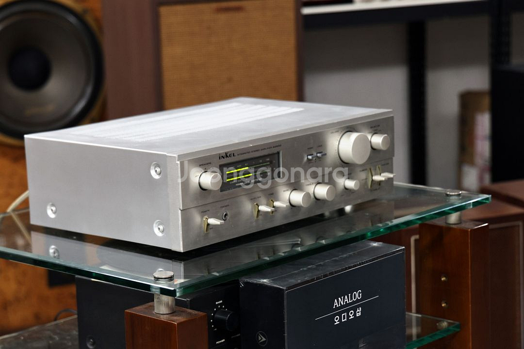 인켈 인기 AD950 인티앰프ㅡ상태좋아요ㅡ | 중고나라 카페에서 운영하는 공식 사이트