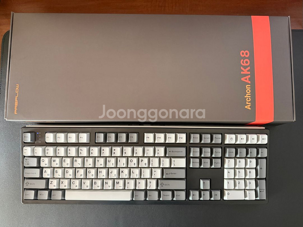 프리플로우 archon AK68 저소음라임 | 중고나라 카페에서 운영하는 공식 사이트