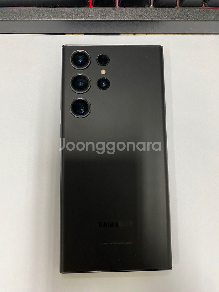 KT 갤럭시S23울트라 블랙 AA급 256G 무잔상 | 중고나라 카페에서 운영하는 공식 사이트