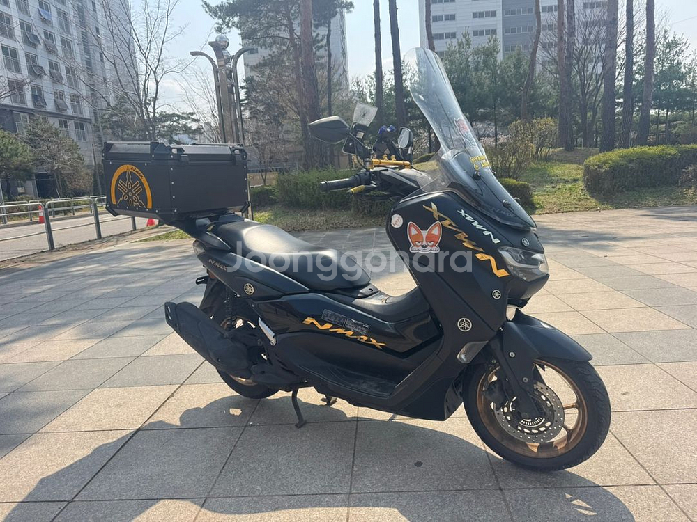 야마하 nmax125 22년 abs 짧은키로수 팝니다 | 중고나라 카페에서 운영하는 공식 사이트