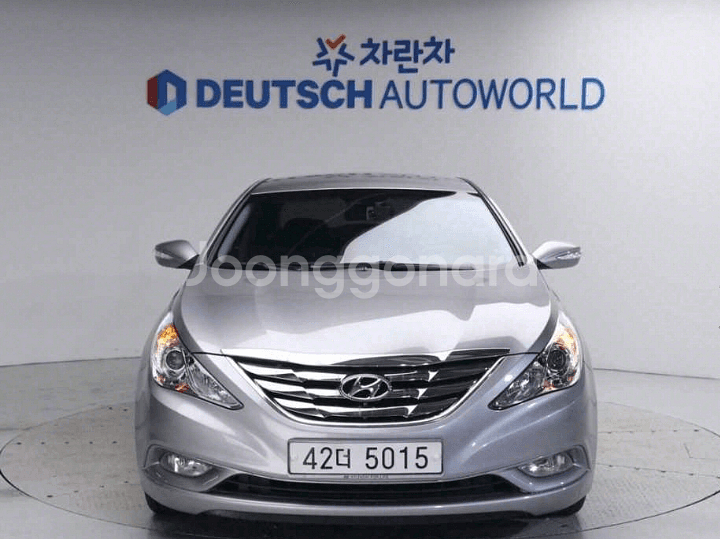 @10년 YF 쏘나타 F24 GDI최고급형 8만@무사고 | 중고나라 카페에서 운영하는 공식 사이트