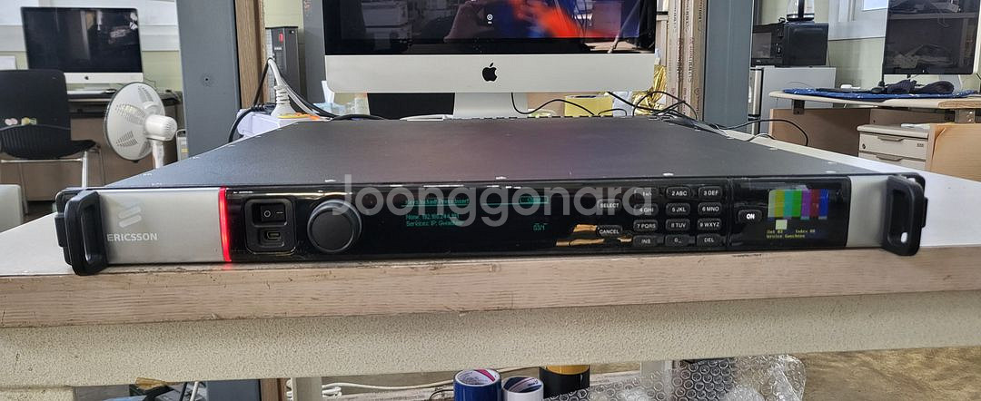 Ericsson AVP2000 IP Encoder | 중고나라 카페에서 운영하는 공식 사이트