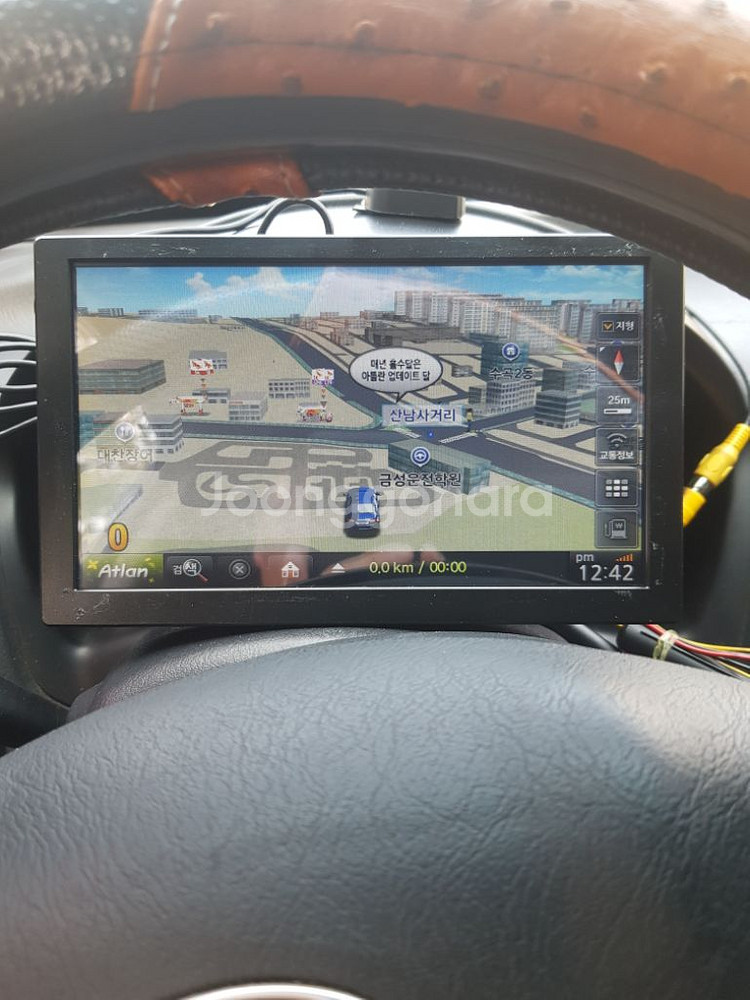 현대 DLS D800A .네비게이션 8인치 매립형 | 중고나라 카페에서 운영하는 공식 사이트