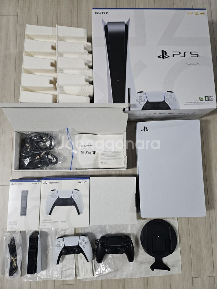 플스5 PS5 디스크버전 1218A 풀셋+듀센+충전기 | 중고나라 카페에서 운영하는 공식 사이트
