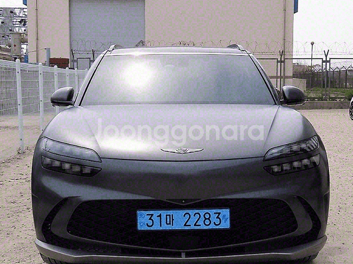 @22년 GV60 스탠다드@무사고@우주최저가@초특가급매 | 중고나라 카페에서 운영하는 공식 사이트