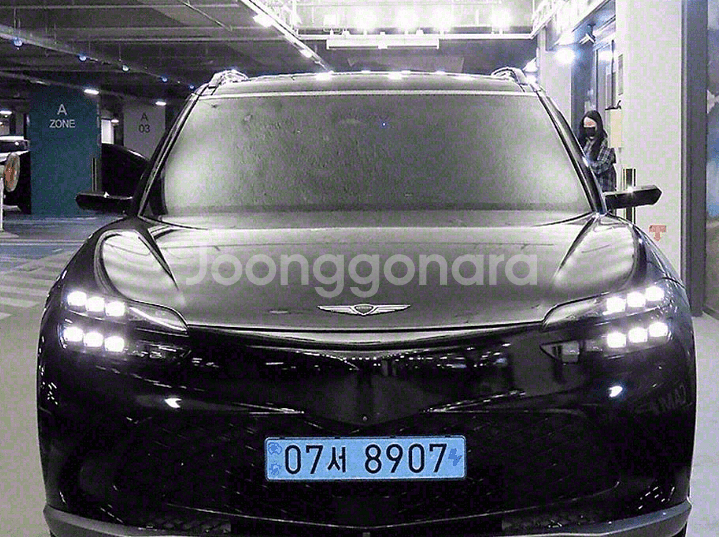 @22년 GV60 스탠다드 AWD 4만@무사고@풀옵션 | 중고나라 카페에서 운영하는 공식 사이트