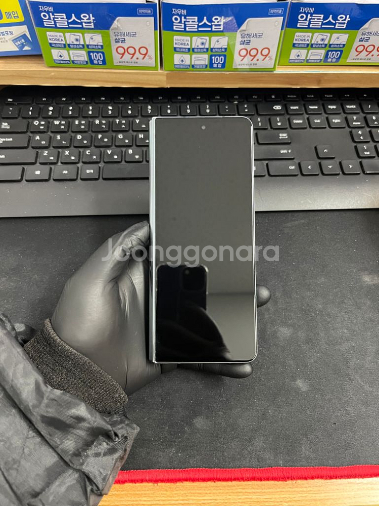 SKT 갤럭시Z폴드4 256G 그린 S급! | 중고나라 카페에서 운영하는 공식 사이트
