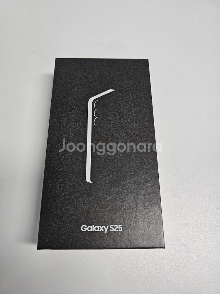 갤럭시s25 256G 미개봉 아이스블루 | 중고나라 카페에서 운영하는 공식 사이트