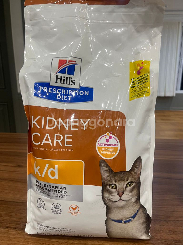 새상품힐스 k/d 3.85kg 고양이 사료 저렴히팔아요 | 중고나라 카페에서 운영하는 공식 사이트