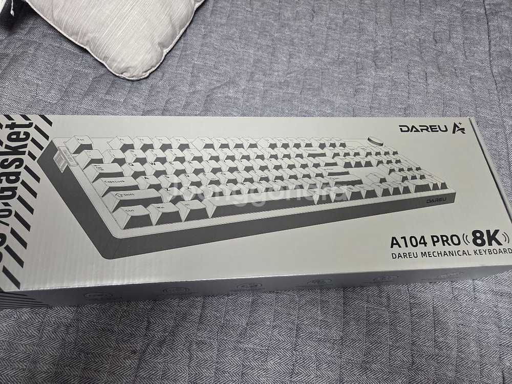 다얼유 a104 pro 8K 키보드 미개봉 팝니다 | 중고나라 카페에서 운영하는 공식 사이트