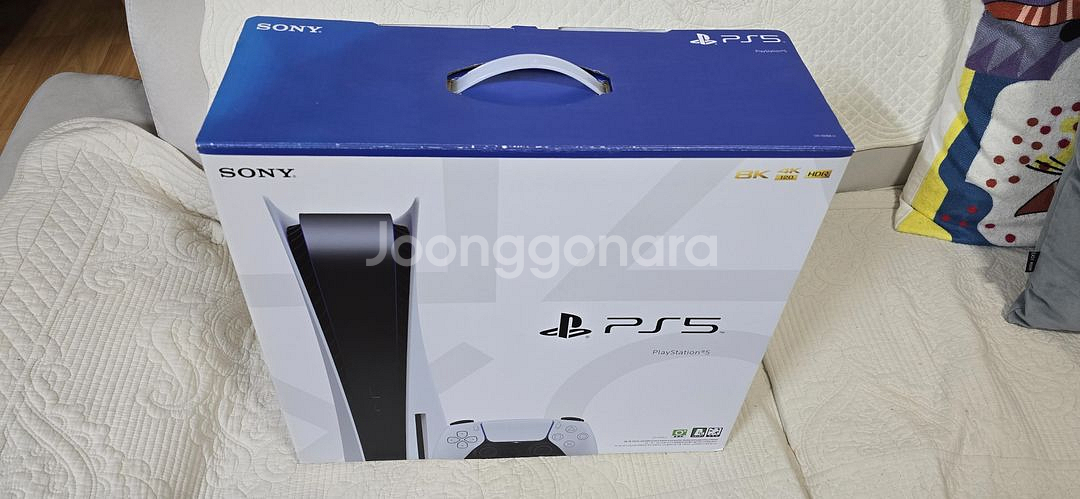 플스5 PS5 디스크 에디션 (1018버전) 팝니다 | 중고나라 카페에서 운영하는 공식 사이트