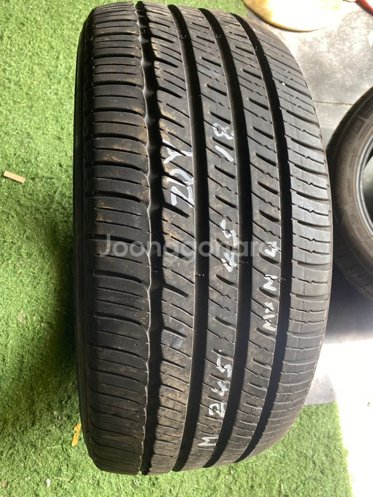 미쉐린 mxm4 245-45-18 딱 1개 | 중고나라 카페에서 운영하는 공식 사이트