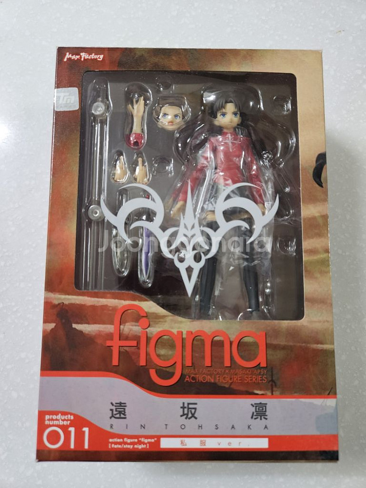 피그마 토오사카 린 판매합니다 | 중고나라 카페에서 운영하는 공식 사이트