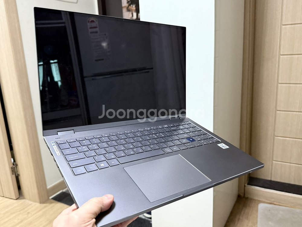 갤럭시북 플렉스 알파 NT750QCJ i3 | 중고나라 카페에서 운영하는 공식 사이트