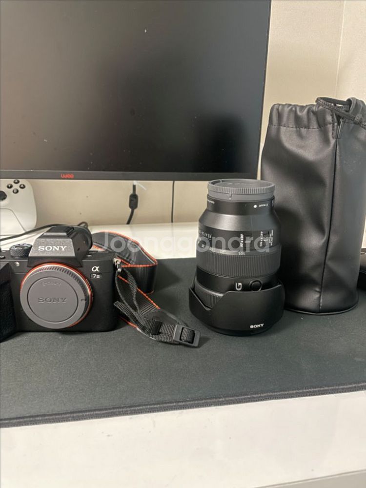 Sony- A7M3 바디 + FE 24-105 f4 | 중고나라 카페에서 운영하는 공식 사이트