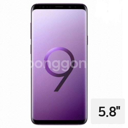 갤럭시S9 LTE 64GB(SM-G960N) | 중고나라 카페에서 운영하는 공식 사이트