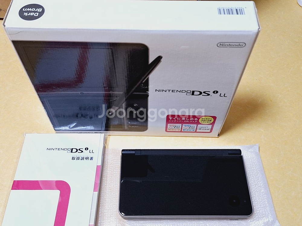 신품동일급2 dsi ll dsill 블랙 레트로랜드 | 중고나라 카페에서 운영하는 공식 사이트