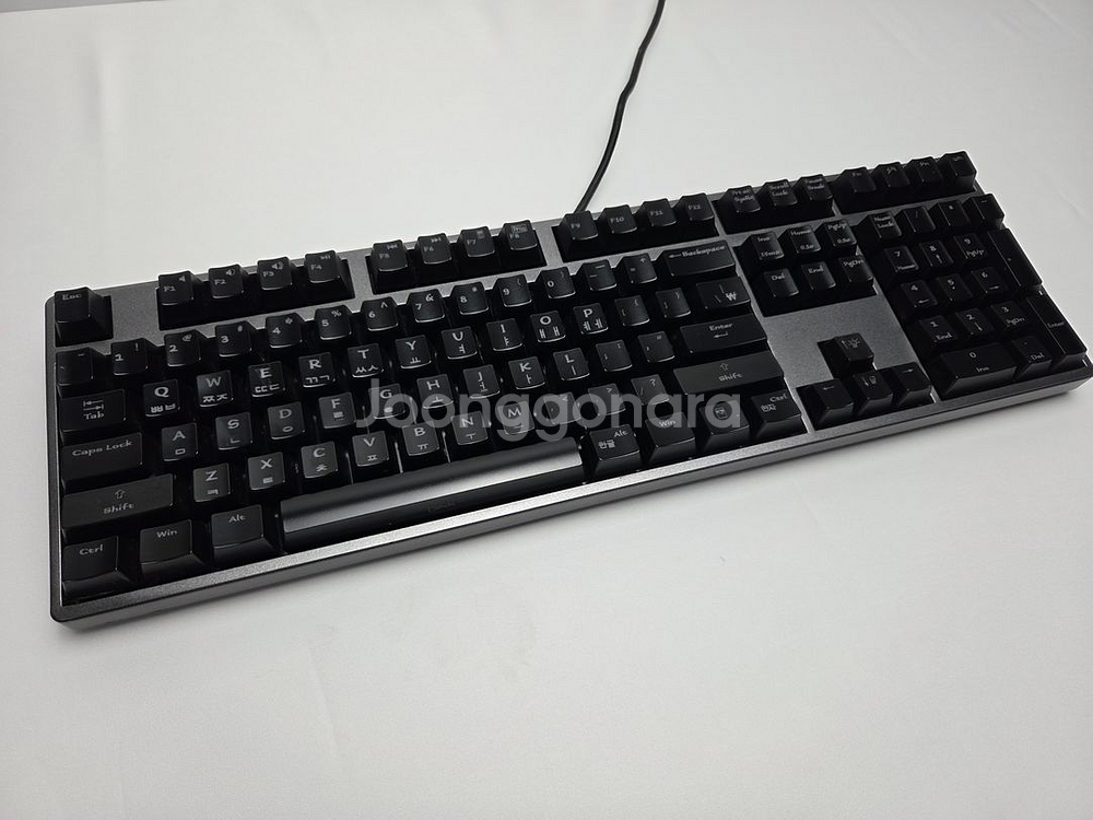 Deck CBL-108 덱헤슘 게이밍키보드 | 중고나라 카페에서 운영하는 공식 사이트