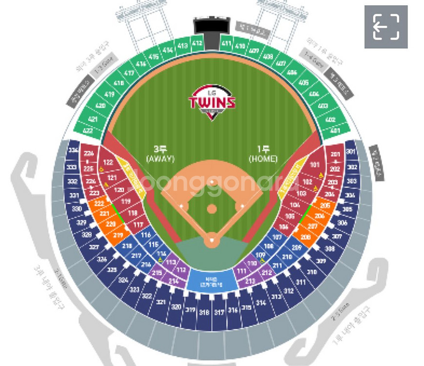최저가)5/2(금)LG vs SSG 3루 네이비 | 중고나라 카페에서 운영하는 공식 사이트