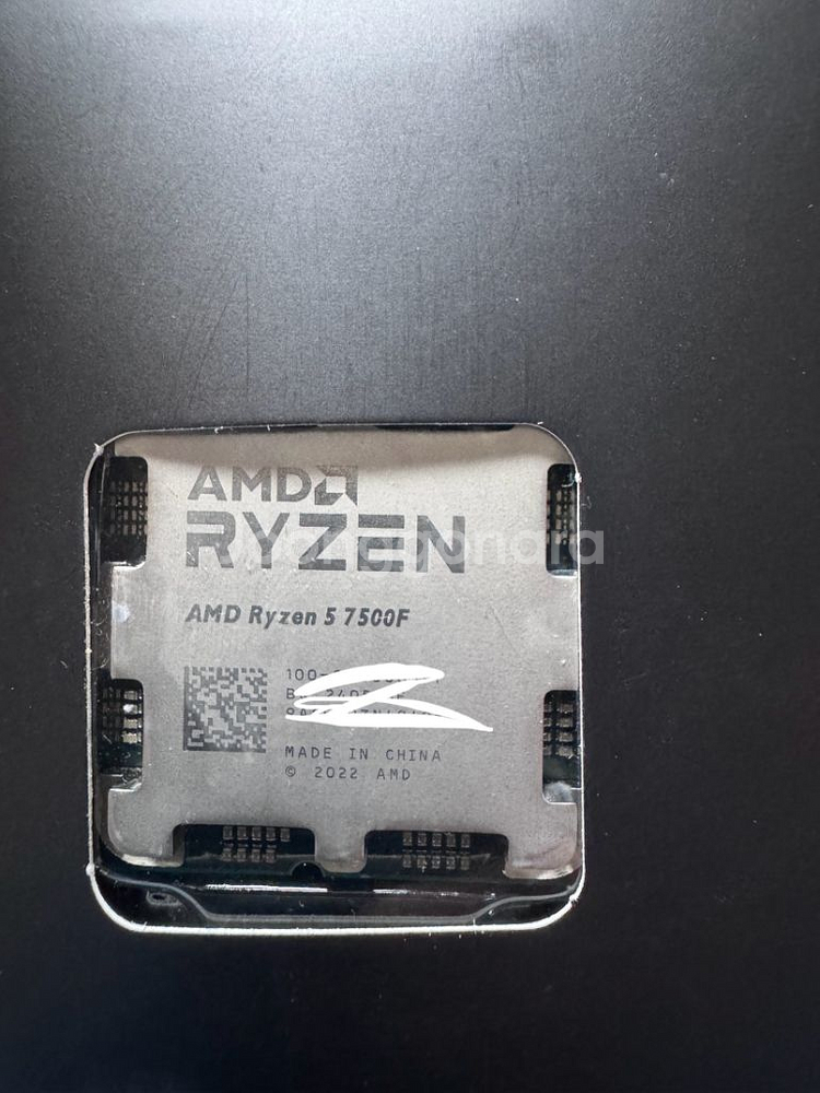 AMD Ryzen 5 7500F 대원 cts 정품 판매 | 중고나라 카페에서 운영하는 공식 사이트