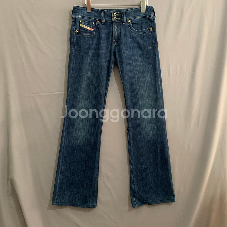 28인치 디젤 RONHAR 부츠컷 스판 데님 청바지 | 중고나라 카페에서 운영하는 공식 사이트