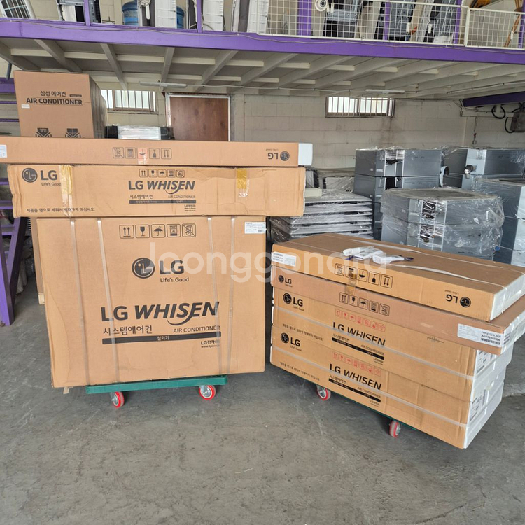 중고에어컨LG21년식18/5/5평 인버터 220V가정용 | 중고나라 카페에서 운영하는 공식 사이트