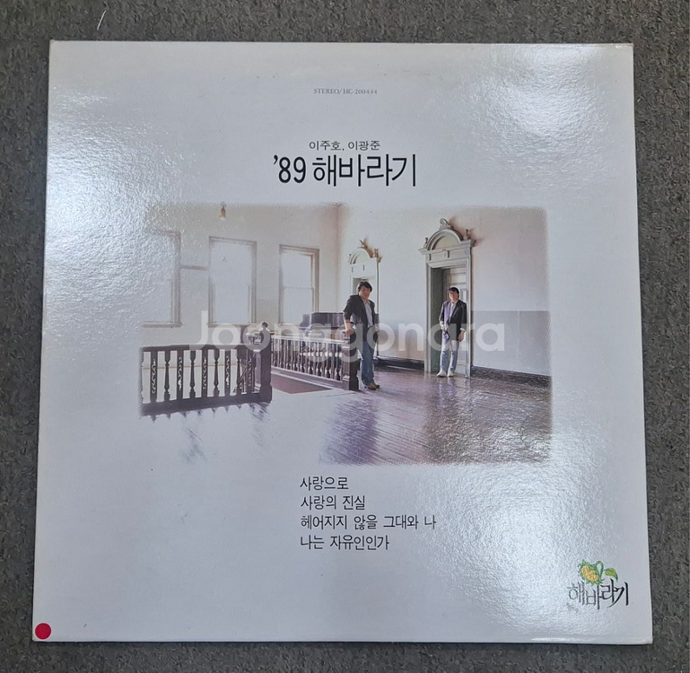 89 해바라기 LP판 | 중고나라 카페에서 운영하는 공식 사이트