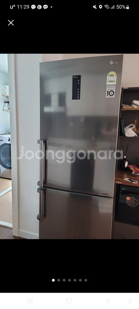 LG 냉장고 452L M455SW 1등급 팝니다. | 중고나라 카페에서 운영하는 공식 사이트