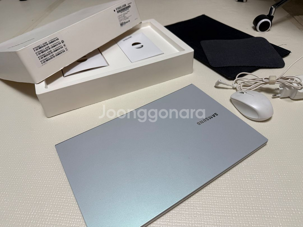 삼성 노트북 갤럭시북 Ion NT950XCJ | 중고나라 카페에서 운영하는 공식 사이트