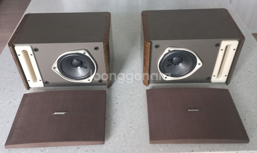 보스(BOSE) 121 스피커 | 중고나라 카페에서 운영하는 공식 사이트