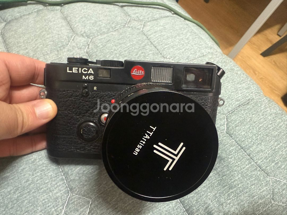 라이카 M6 블랙 ttl 0.72+티티아티산 랜즈 | 중고나라 카페에서 운영하는 공식 사이트