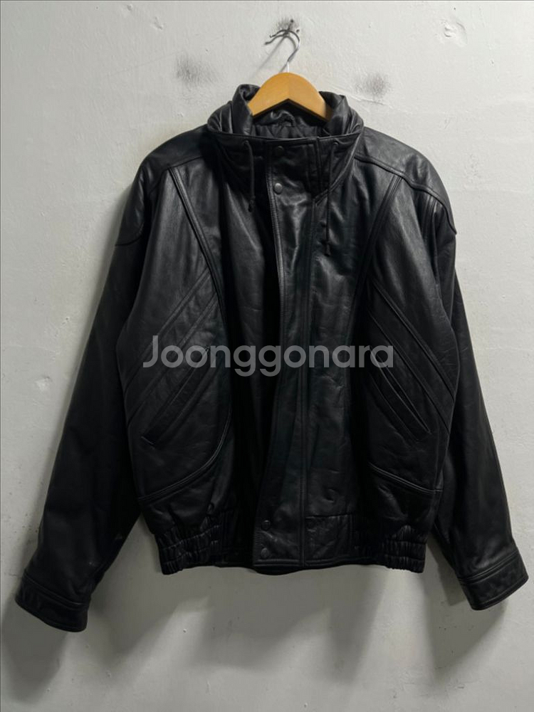 105-110 HB LEATHER 레더 리얼가죽 자켓 | 중고나라 카페에서 운영하는 공식 사이트