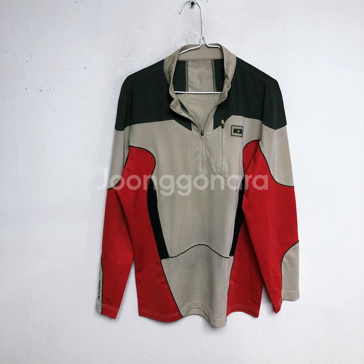 K2 남성 봄가을 긴팔티 100L | 중고나라 카페에서 운영하는 공식 사이트