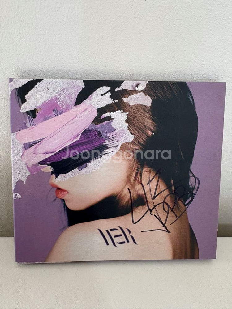 DPR LIVE HER 디피알 라이브 사인 CD 앨범 | 중고나라 카페에서 운영하는 공식 사이트