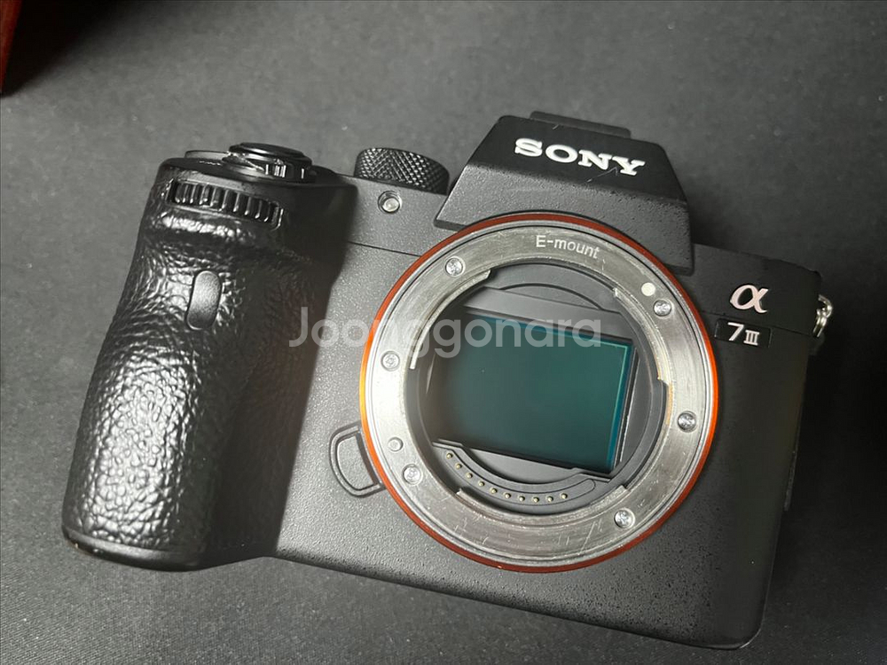 Sony A7M3 (ILCE-7M3) 중고 판매합니다 | 중고나라 카페에서 운영하는 공식 사이트