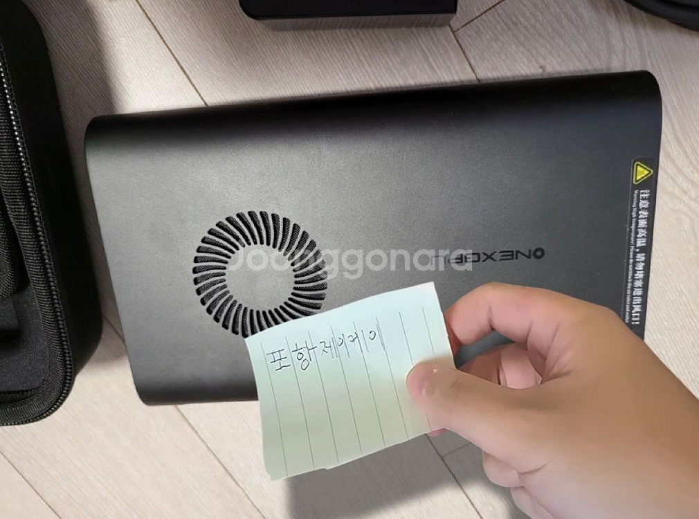 eGPU ONE X GPU 1 판매합니다 38만 | 중고나라 카페에서 운영하는 공식 사이트