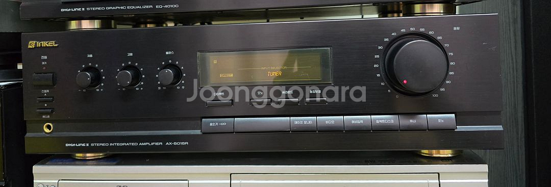 인켈 AX-5015R 인티 앰프 | 중고나라 카페에서 운영하는 공식 사이트