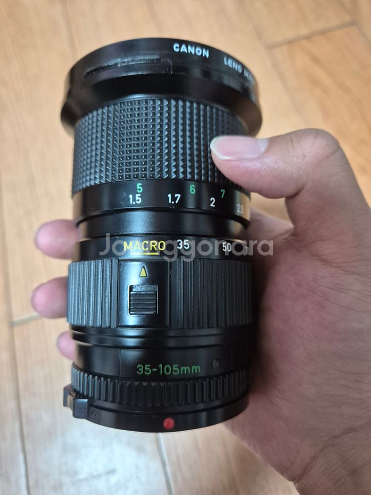 캐논 fd 35 105 | 중고나라 카페에서 운영하는 공식 사이트