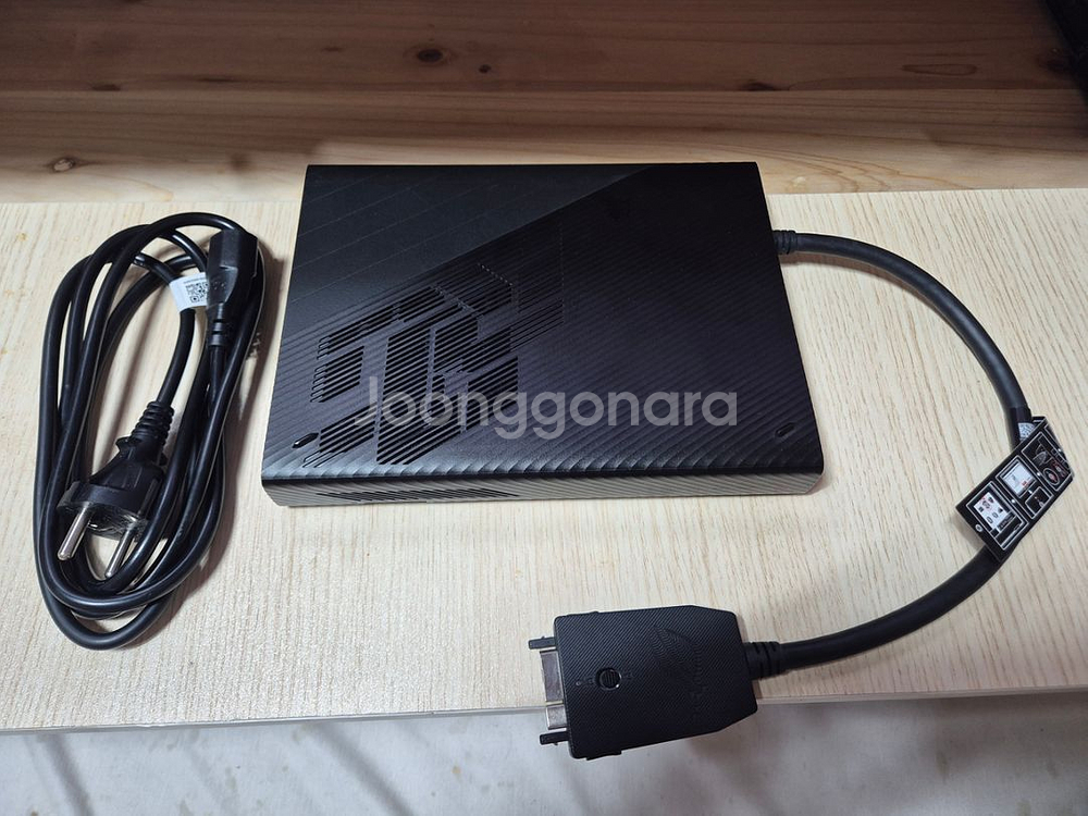 eGPU (XGM 4090) 팝니다 | 중고나라 카페에서 운영하는 공식 사이트