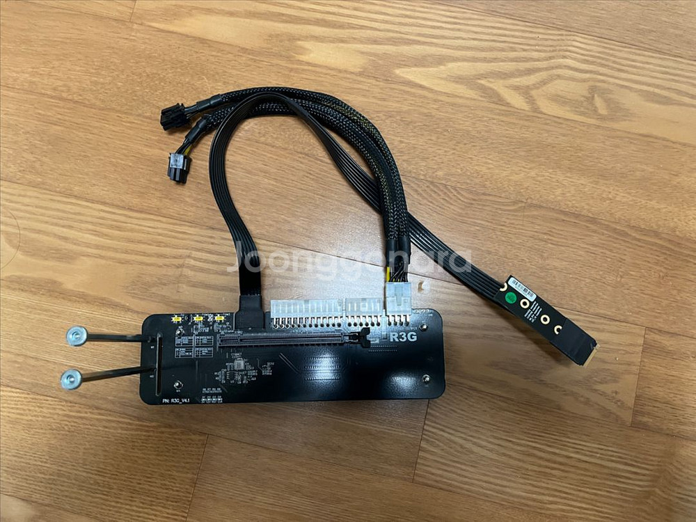 r43sg pcie4.0 50cm 팝니다. | 중고나라 카페에서 운영하는 공식 사이트