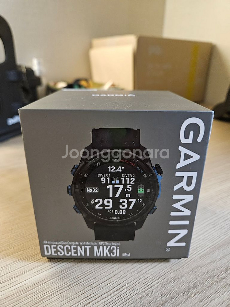 가민 디센트 MK3i 51mm | 중고나라 - 안심되는 중고거래