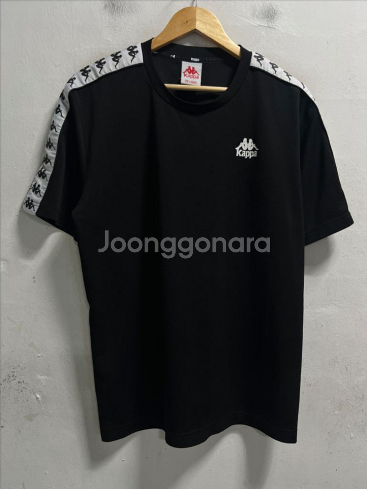 105-110 Kappa 카파 기능성 스판 반팔티 | 중고나라 카페에서 운영하는 공식 사이트