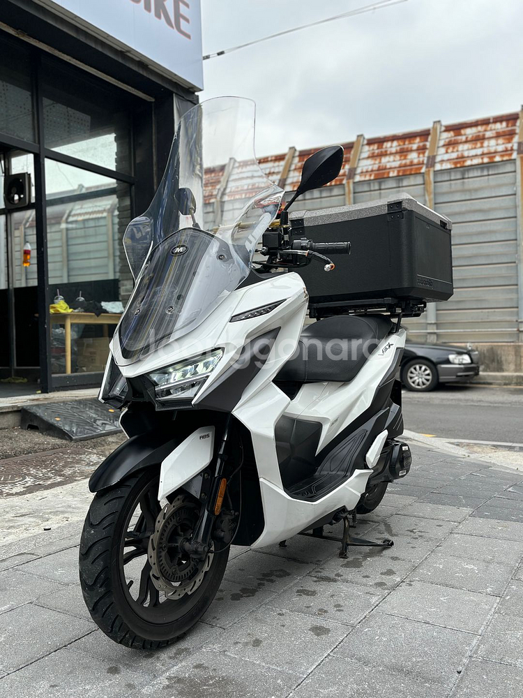 22년식 sym Vsx125 (ABS) 판매합니다 | 중고나라 카페에서 운영하는 공식 사이트